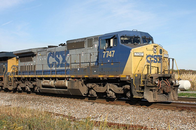 CSX 7747